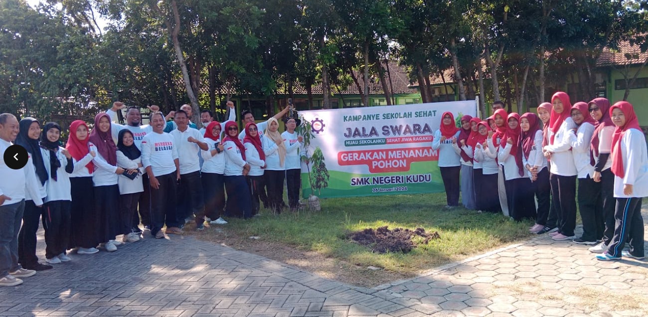 SMK Negeri Kudu Luncurkan Program Jala Swara - SMKN KUDU