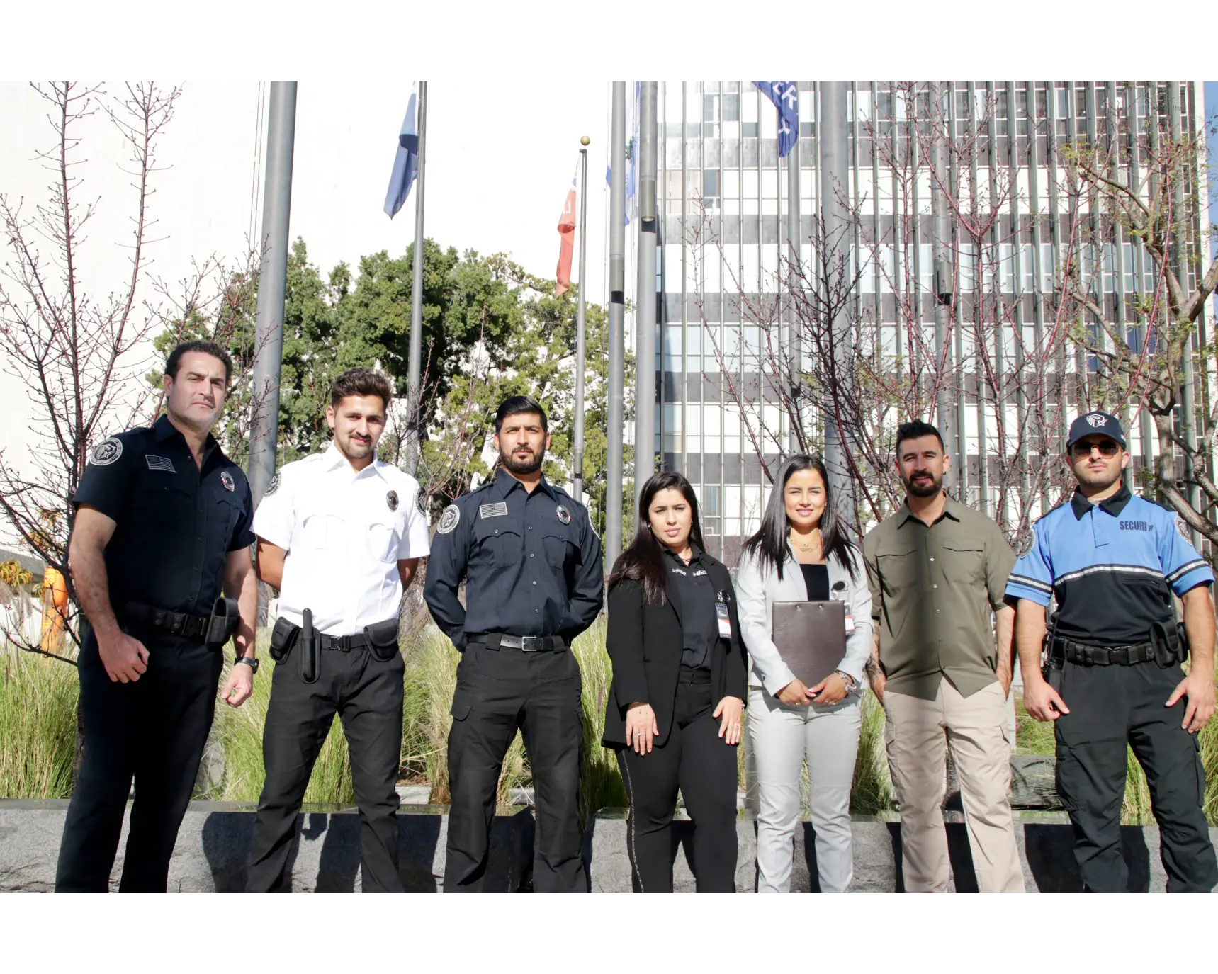 Best Security Guard Service Company - Falconx Security
