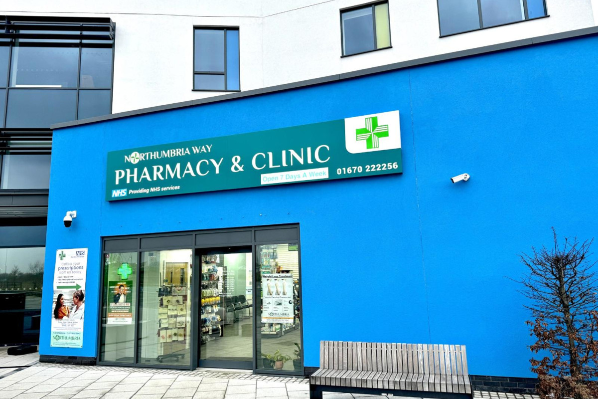Pharmacy Clinic