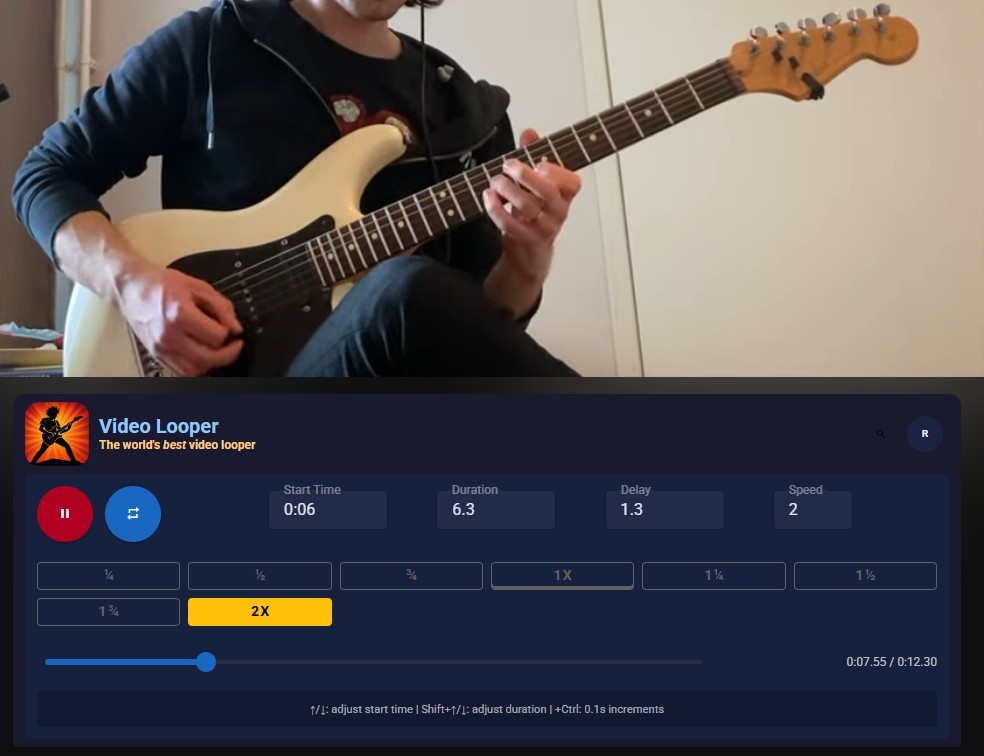 Video Looper
