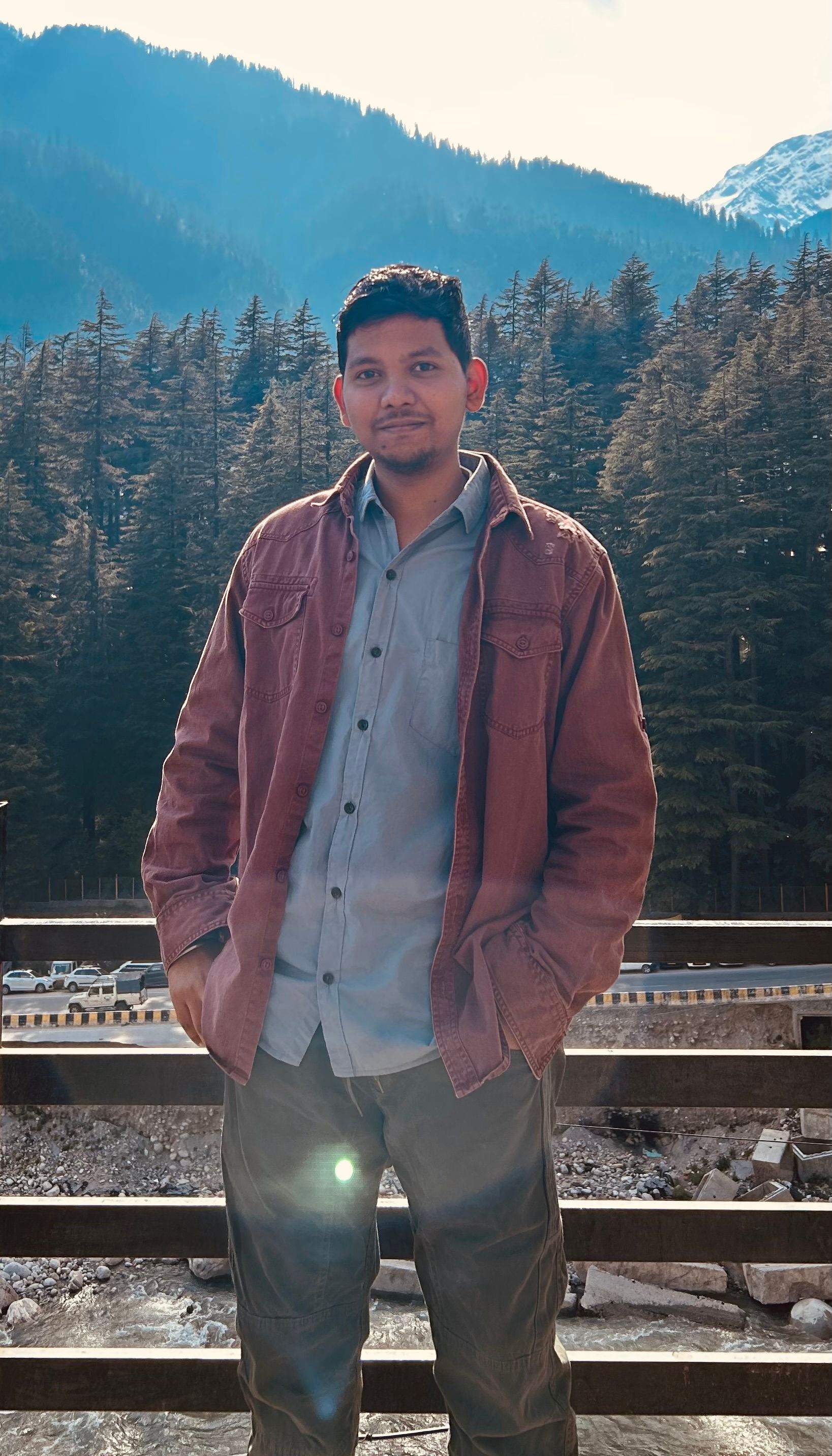 Ankit Chaurasia | Software Engineer