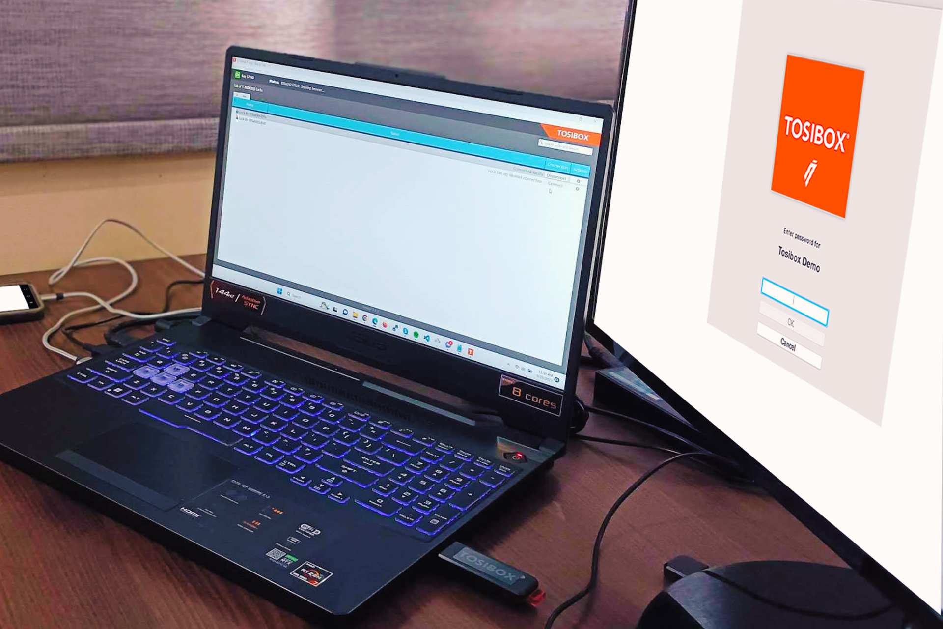 Tosibox Platform | Linktronics Innovation