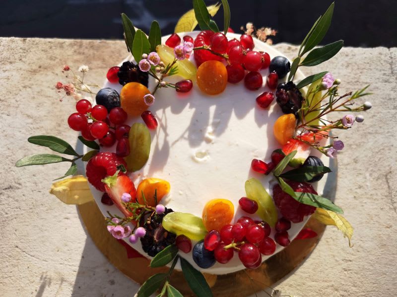 Photos de gâteau d'anniversaire et cakedesign | Allocakes