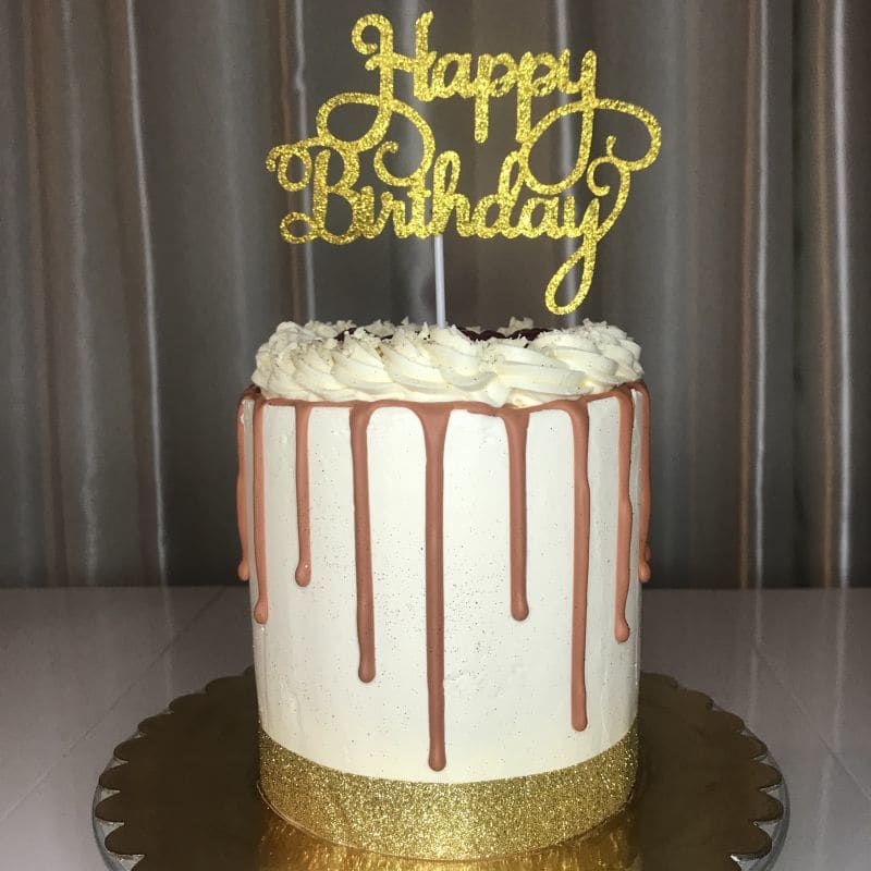 Photos de gâteau d'anniversaire et cakedesign | Allocakes