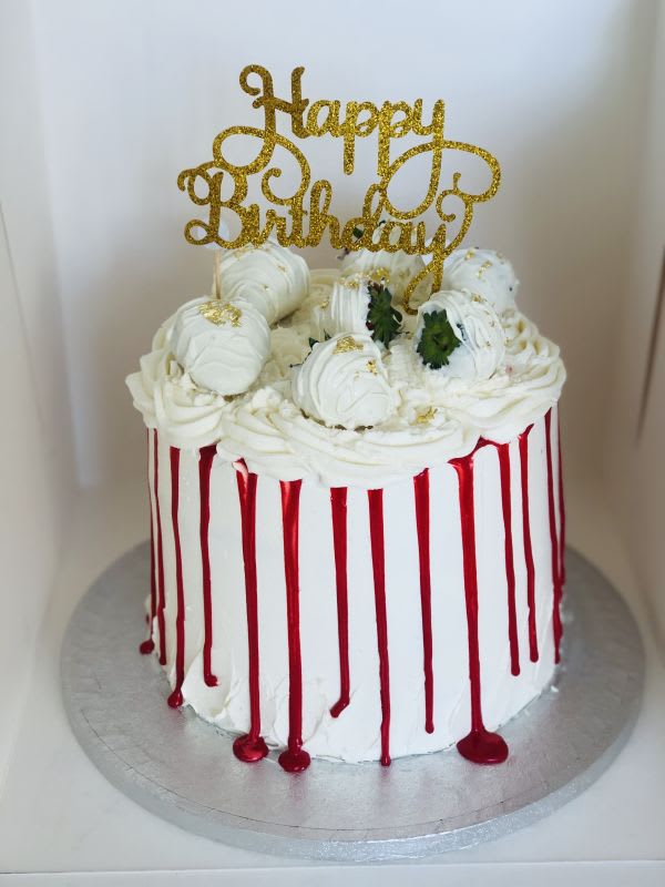 Photos de gâteau d'anniversaire et cakedesign | Allocakes