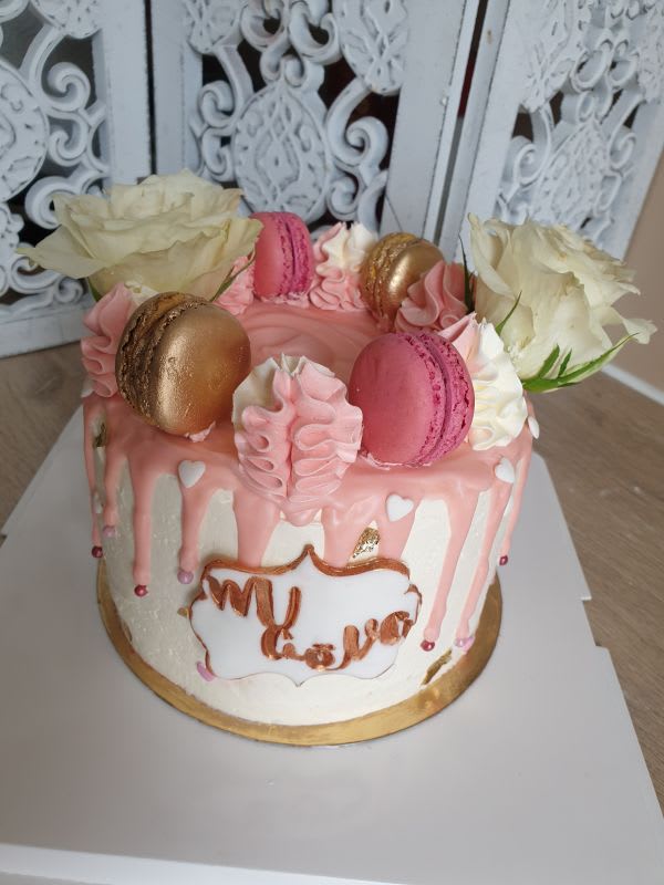 Photos de gâteau d'anniversaire et cakedesign | Allocakes