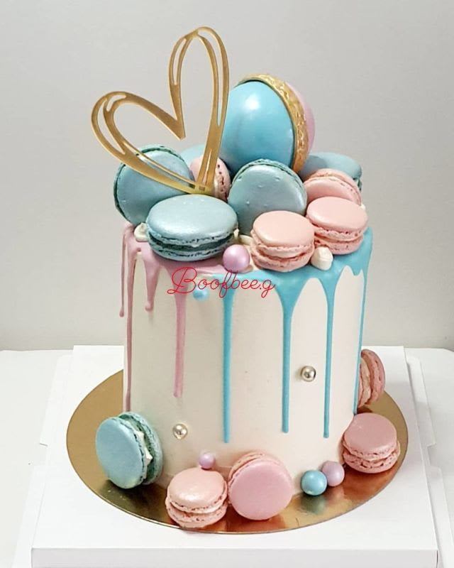 Photos de gâteau d'anniversaire et cakedesign | Allocakes