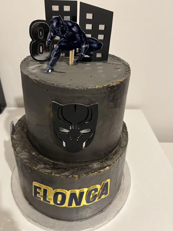 Photos de gâteau d'anniversaire et cakedesign | Allocakes