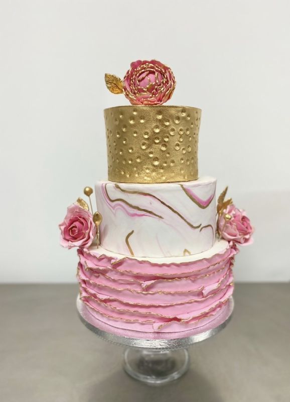 Photos de gâteau d'anniversaire et cakedesign | Allocakes