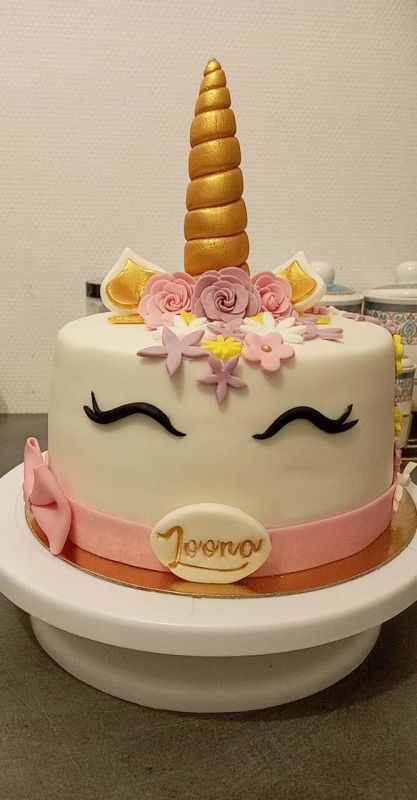 Photos de gâteau d'anniversaire et cakedesign | Allocakes