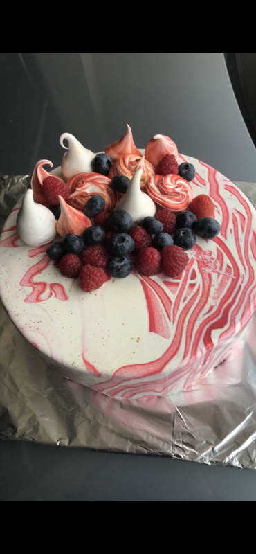 Photos de gâteau d'anniversaire et cakedesign | Allocakes