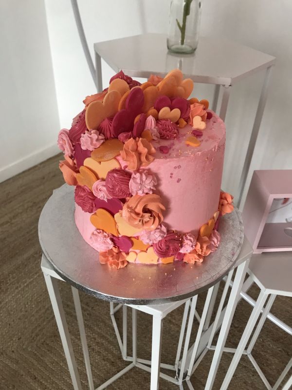 Photos de gâteau d'anniversaire et cakedesign | Allocakes