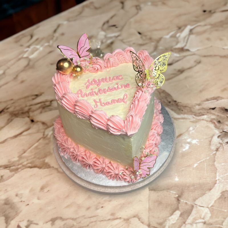 Photos de gâteau d'anniversaire et cakedesign | Allocakes