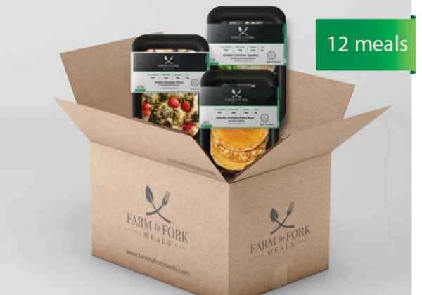 Choose Your Own – Farm to Fork Meals