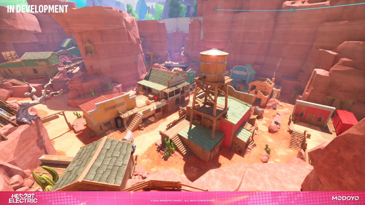 Modoyo - Games for the history books