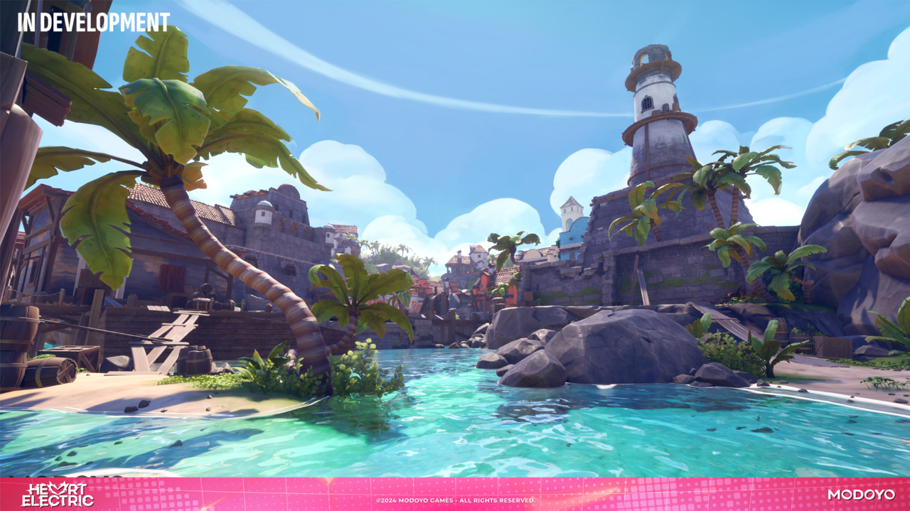 Modoyo - Games for the history books