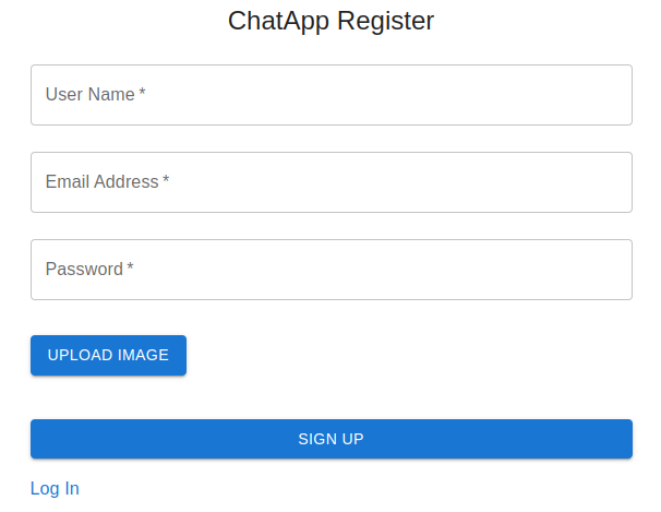 Github Mtorreswebchatapp Chat Application Made Wit Express Mongodb React And 8690
