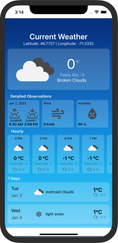 GitHub - XarahDion/current-weather-app: A clone of The Weather Network ... GitHub - XarahDion/current-weather-app: A clone of The Weather Network ...