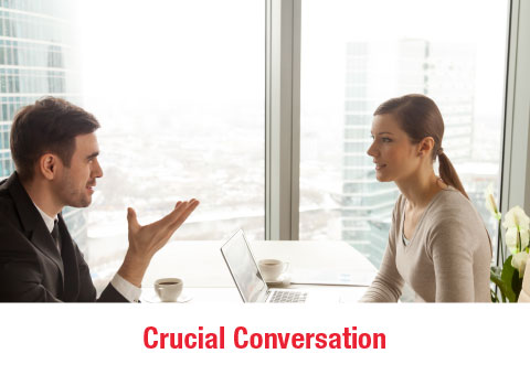 Crucial Conversation | Crucial Learning - Crucial Life-Changing Skills ...