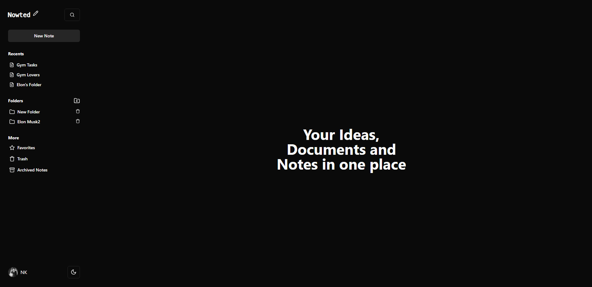 GitHub - Nikkakko/notion-clone GitHub - Nikkakko/notion-clone