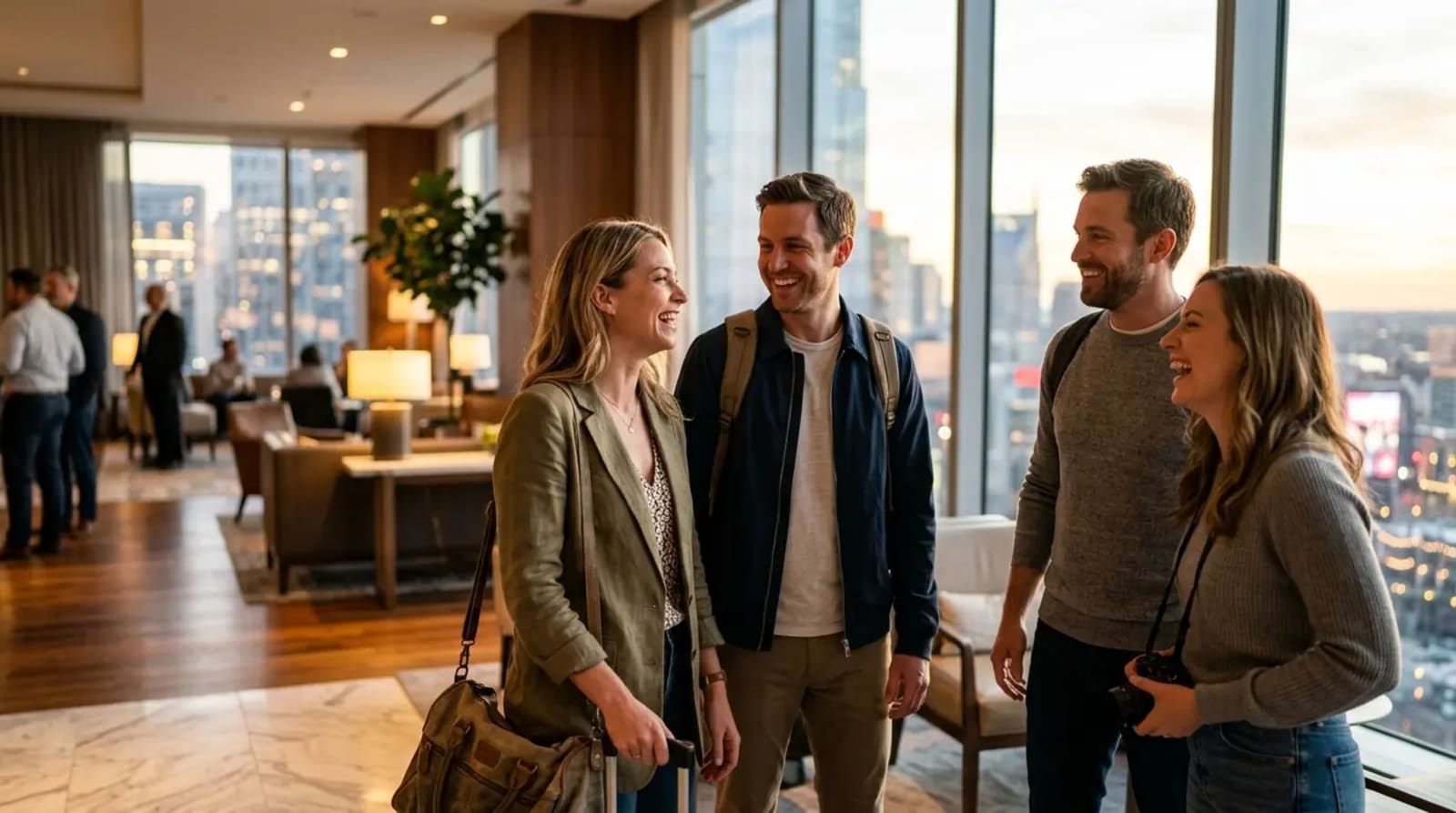 Marriott Bonvoy vs World of Hyatt 2026: Which Is Better? — Roaming Cactus