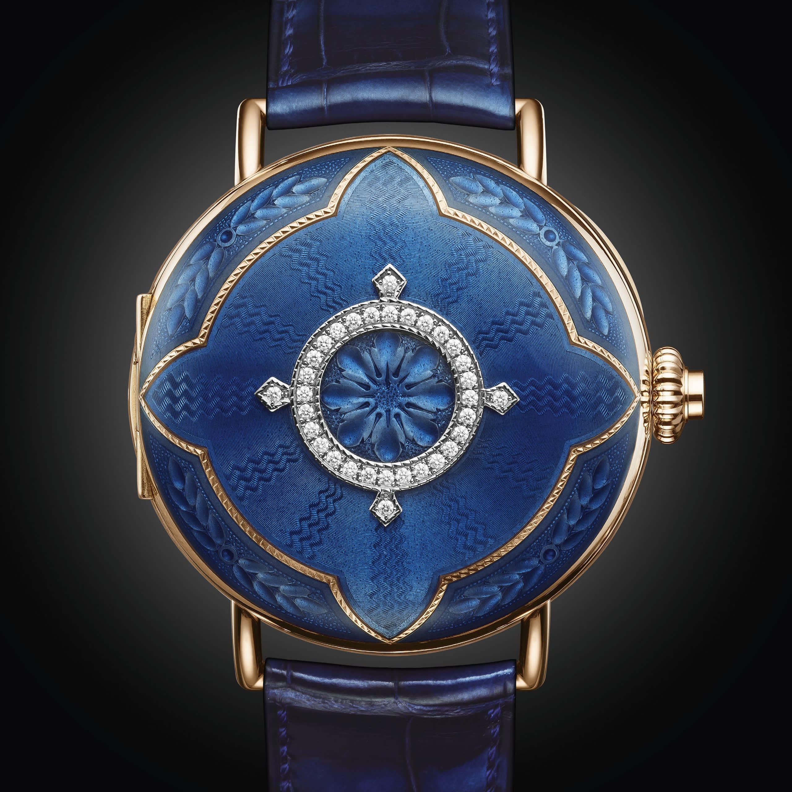 H. Moser & Cie. Heritage Perpetual Calendar – World Watch Museum – L ...