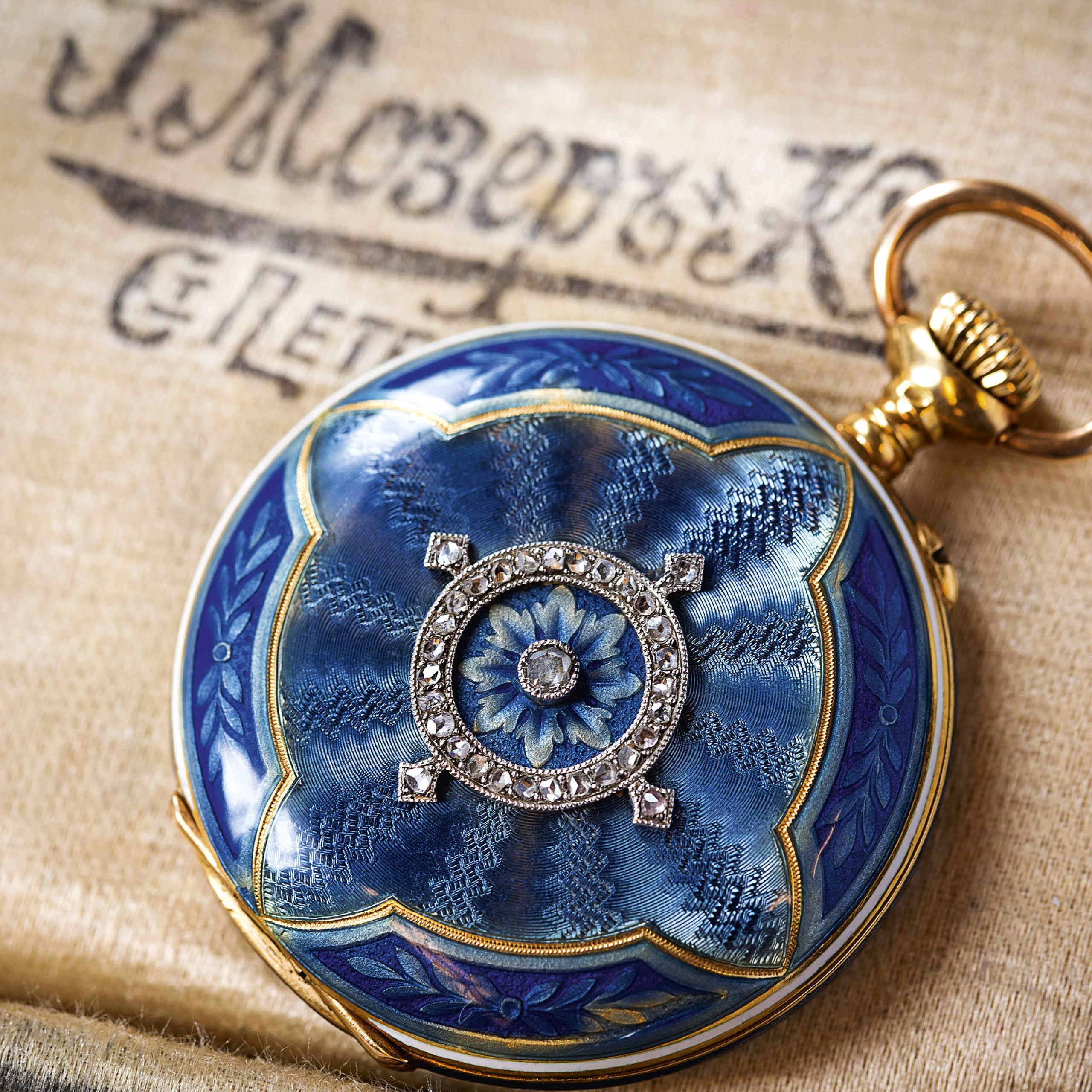 H. Moser & Cie. Heritage Perpetual Calendar – World Watch Museum – L ...