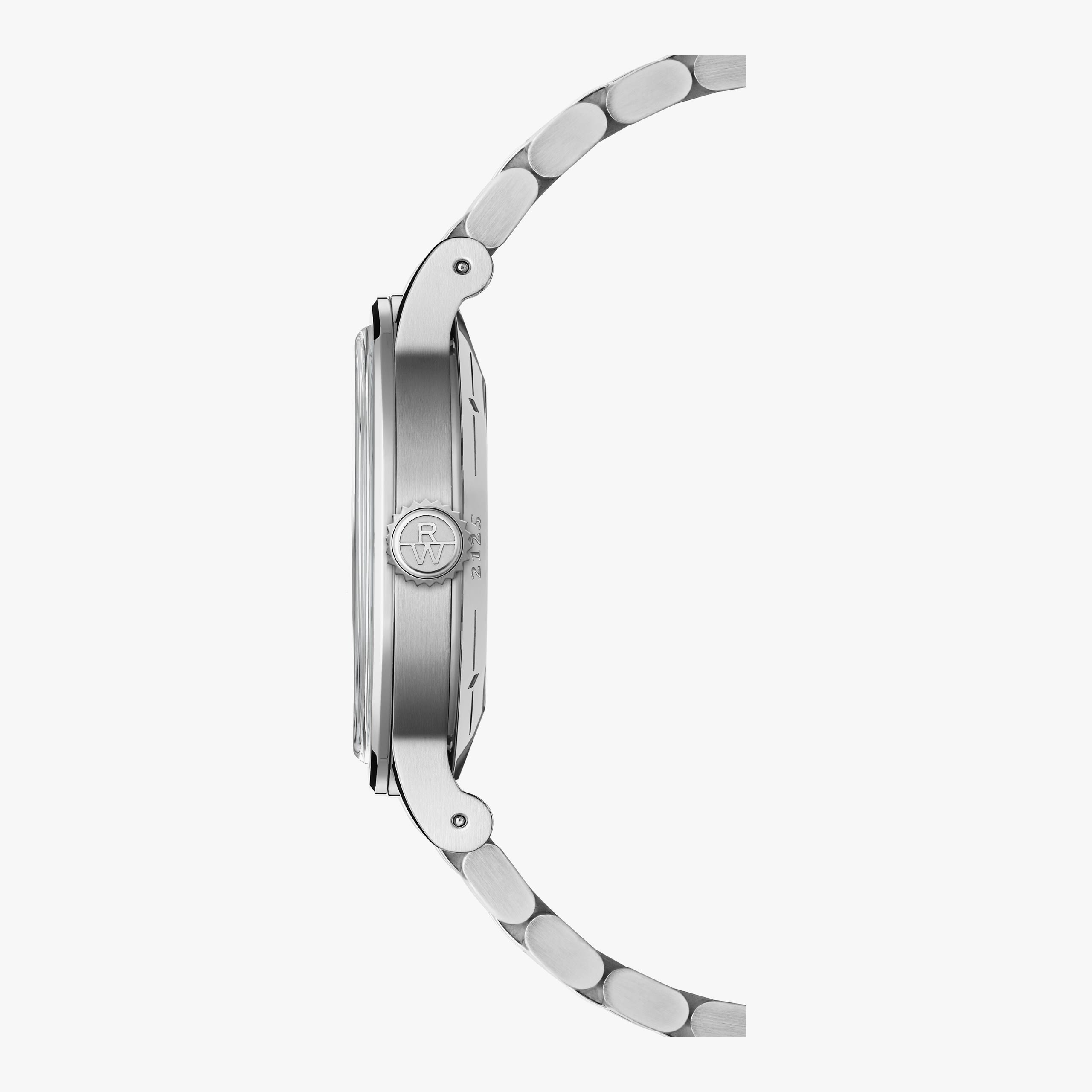 Montre Raymond Weil Millésime Automatic à seconde centrale et cadran ...