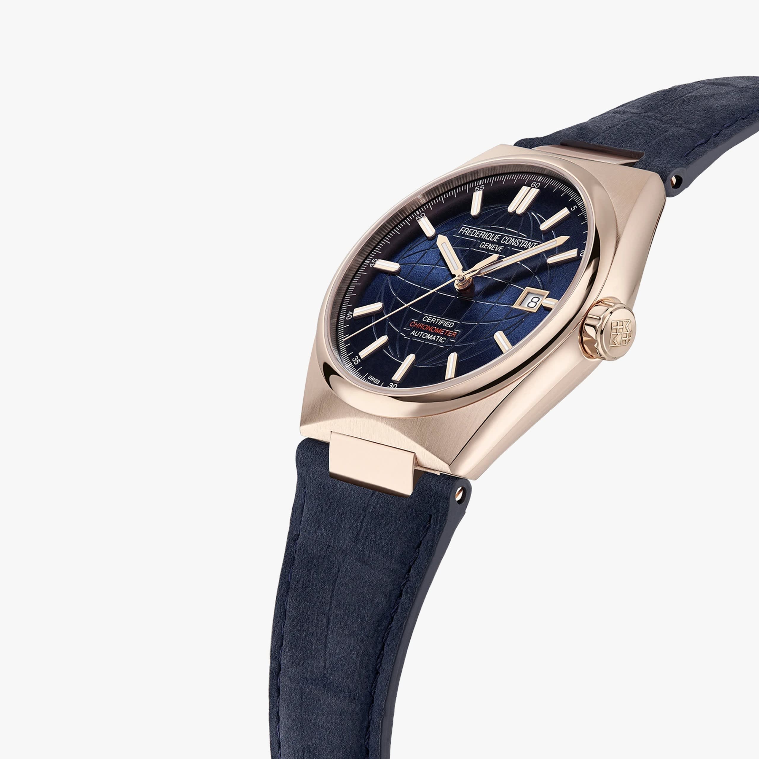 Frederique Constant Highlife Automatic Cosc | World Watch Museum