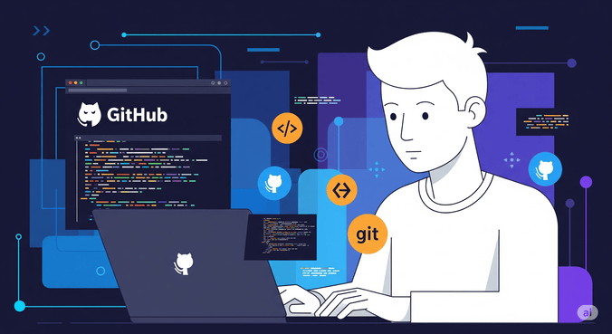 🚀 GitHub for Beginners – A Complete Starter Guide | Student Senior Blogs