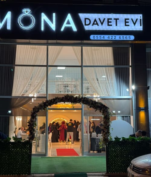 DavetEviBul.com - Türkiye'nin En İyi Davet Evleri