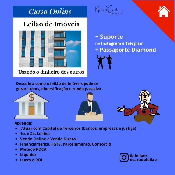 Leilão De Imóveis Usando O Dinheiro Dos Outros é Bom 【análise
