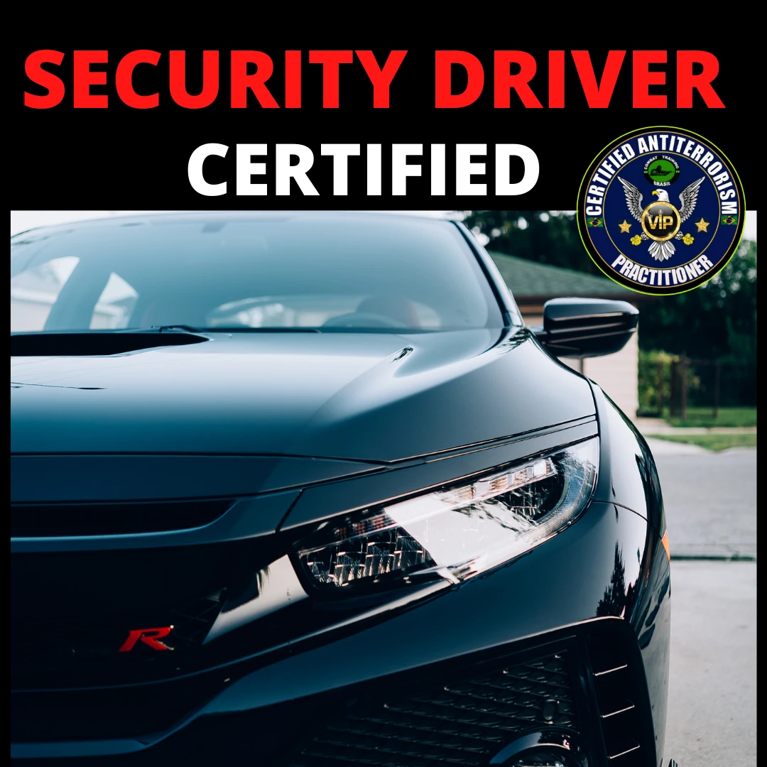 Curso Security Driver Certified - Seja Um Motorista Com Todas As ...