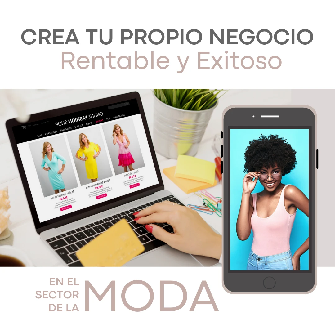 Crea Tu Propio Negocio Rentable Y Exitoso En La Moda. é BOM? 【Análise】Digital Impacts é Confiável??