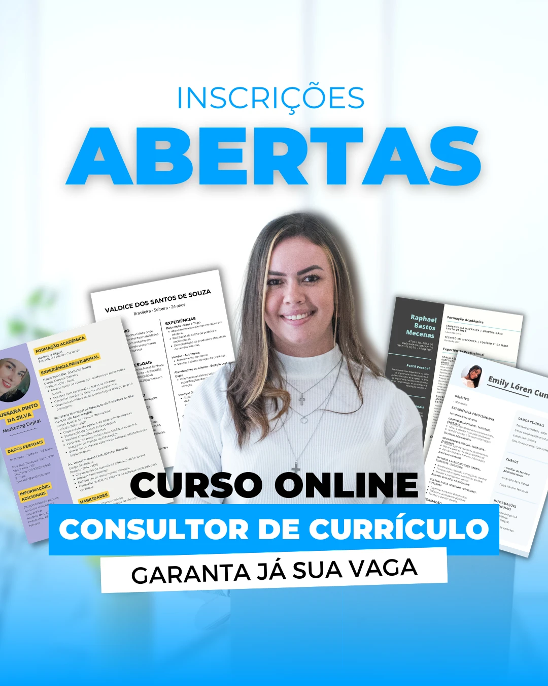 Curso De Currículos Profissionais Personalizados - Cpp é BOM? 【Análise】Beatriz Fontele é Confiável??