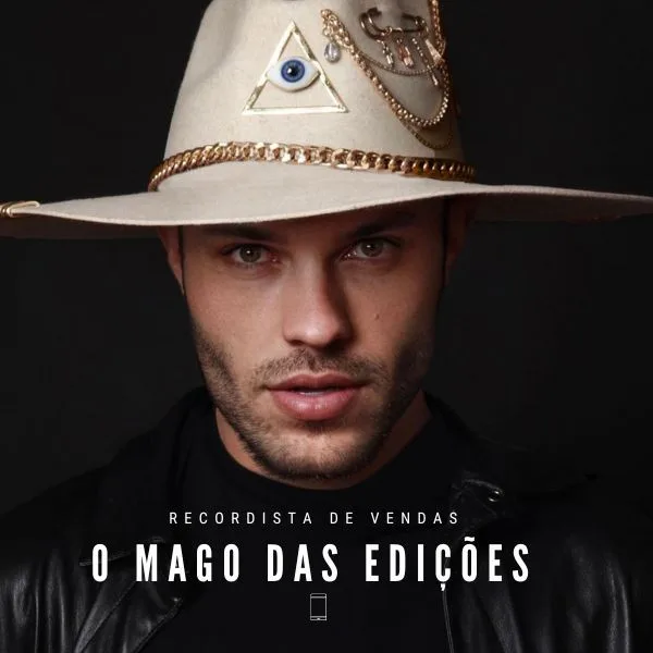 O Mago Das Edições é BOM? 【Análise】João Cássio Jr é Confiável??