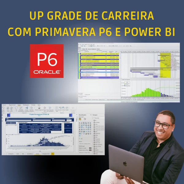 Primavera P6 Integrado Com Power Bi é BOM? 【Análise】Gleidson De Assis ...