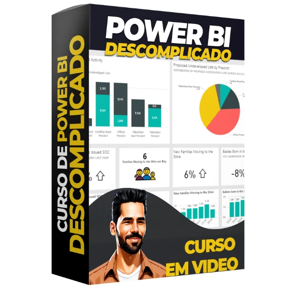 Curso De Power Bi Descomplicado é BOM? 【Análise】Jhonny Lopes Cursos é ...
