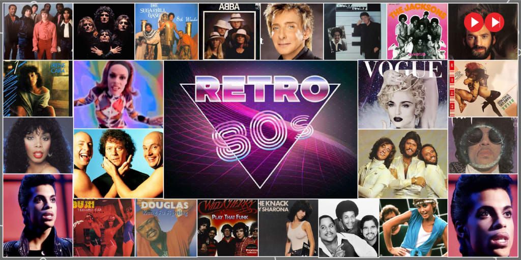 Top 20+ Retro Songs you Must Listen | Retro English Song | GrooveNexus