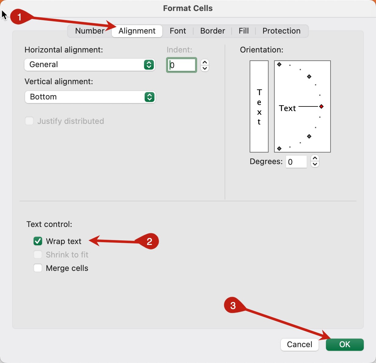 How To Wrap Text In Excel - Supatool