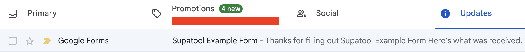 2 Ways to Check Your Submitted Google Forms - Supatool