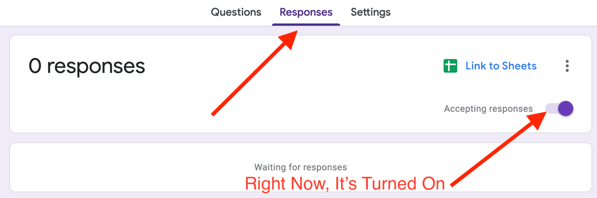 3 Ways to Limit Responses in Google Forms - Supatool