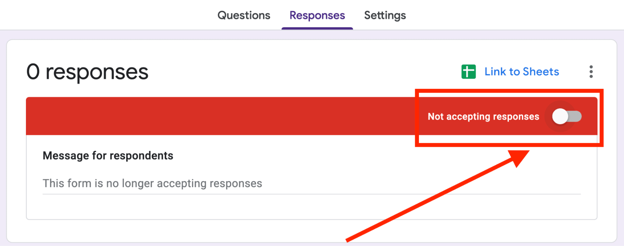 3 Ways to Limit Responses in Google Forms - Supatool