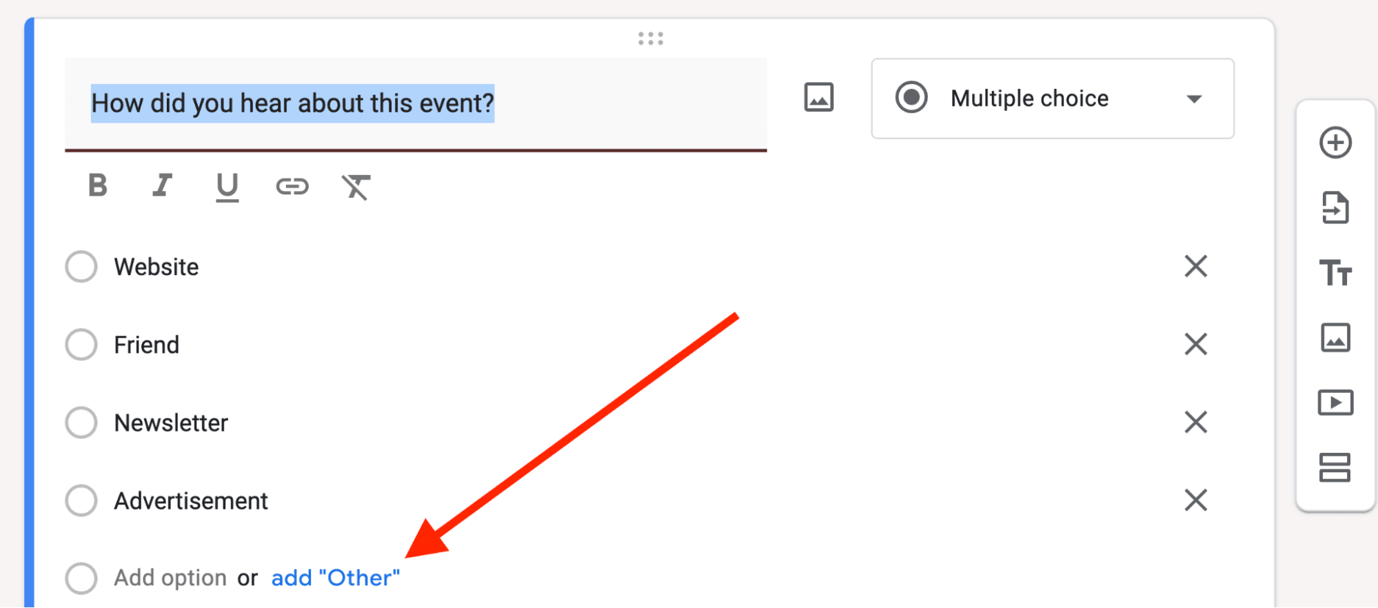 Create an RSVP Form Using Google Forms - 7 Steps - Supatool