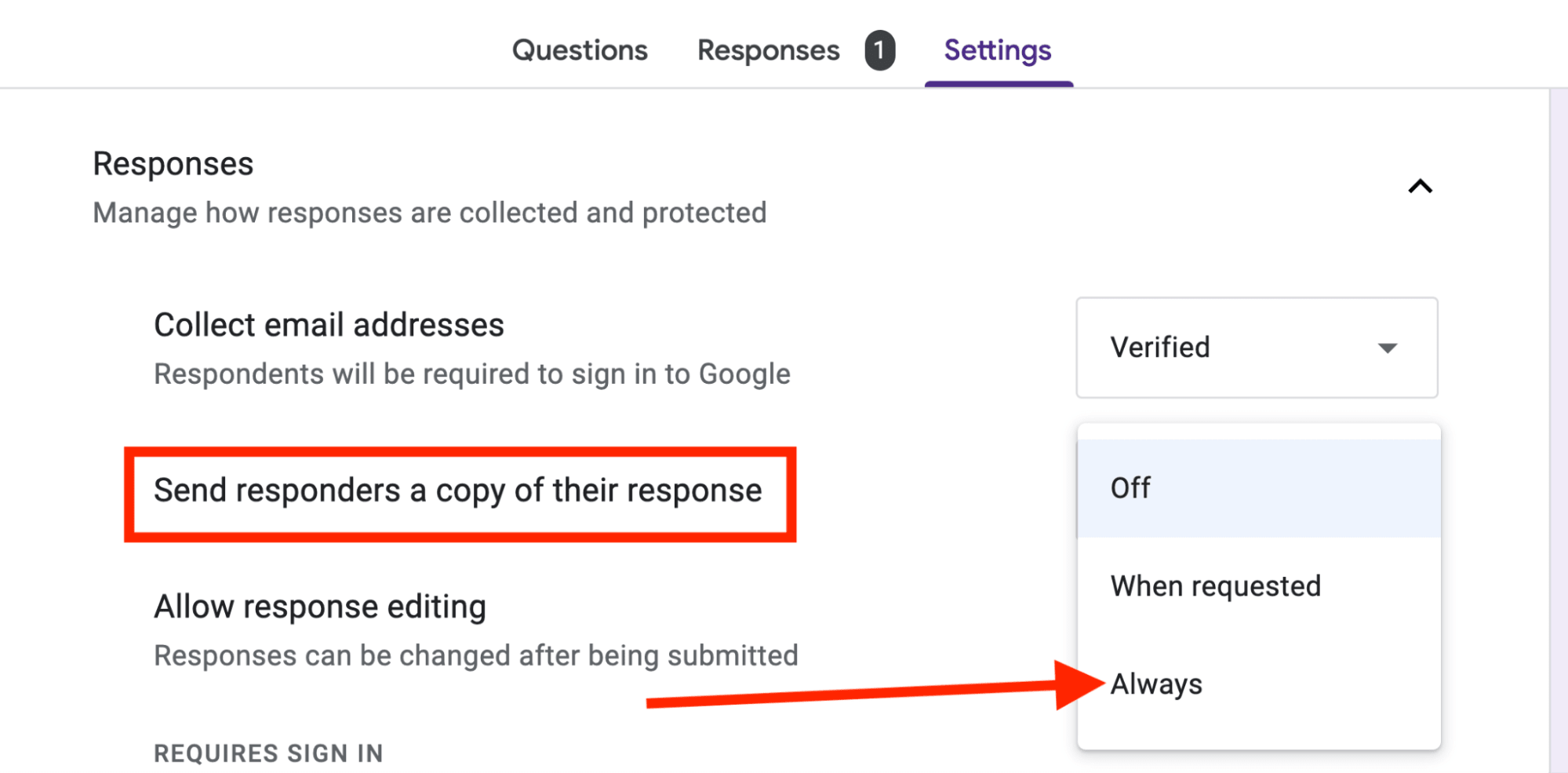 2 Ways to Check Your Submitted Google Forms - Supatool