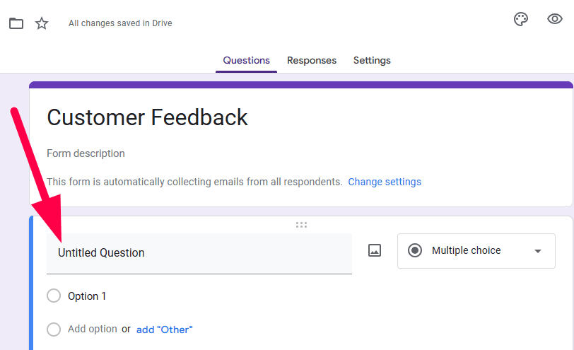 6 Steps to Create a Multiple Choice Grid in Google Forms - Supatool