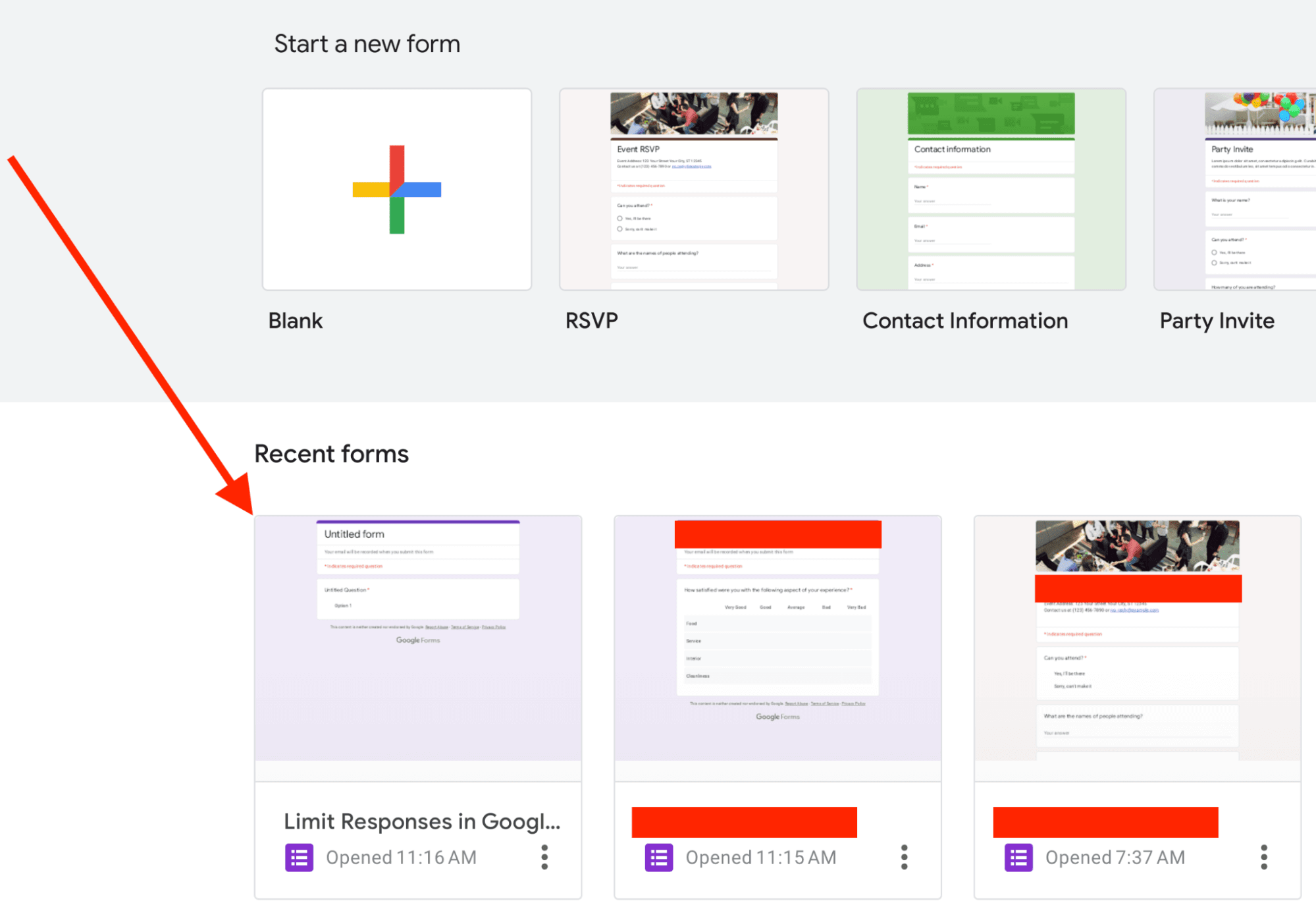 How to Limit Responses in Google Forms (3 Ways) - Supatool