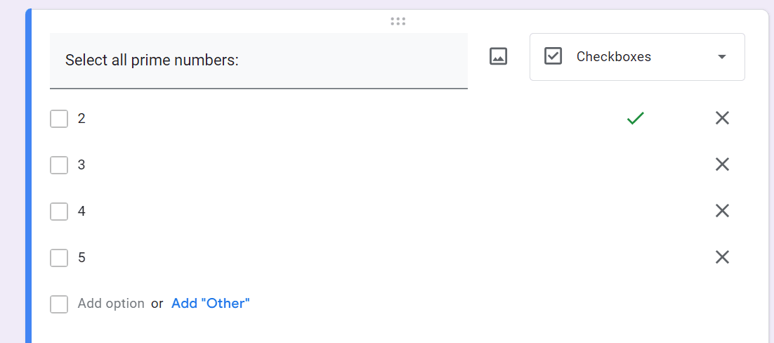 How to Add an Answer Key to Google Forms - Supatool