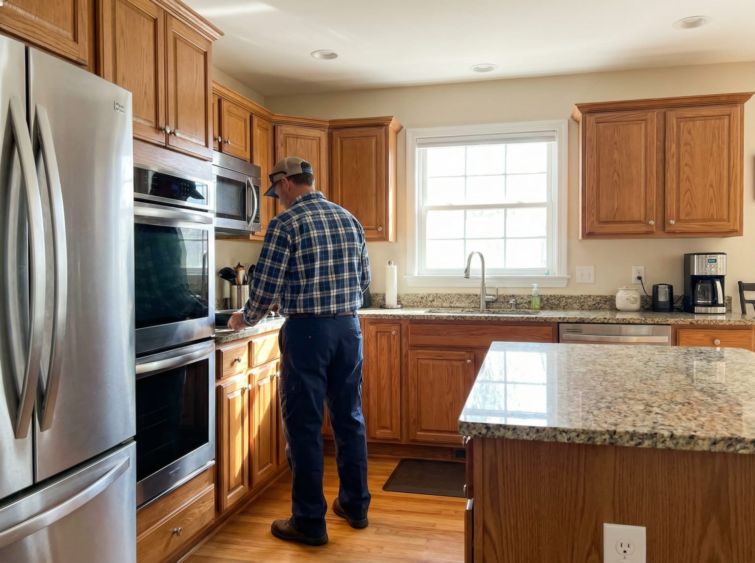 HVAC Repair in Bay Area | Same-Day Licensed Techs