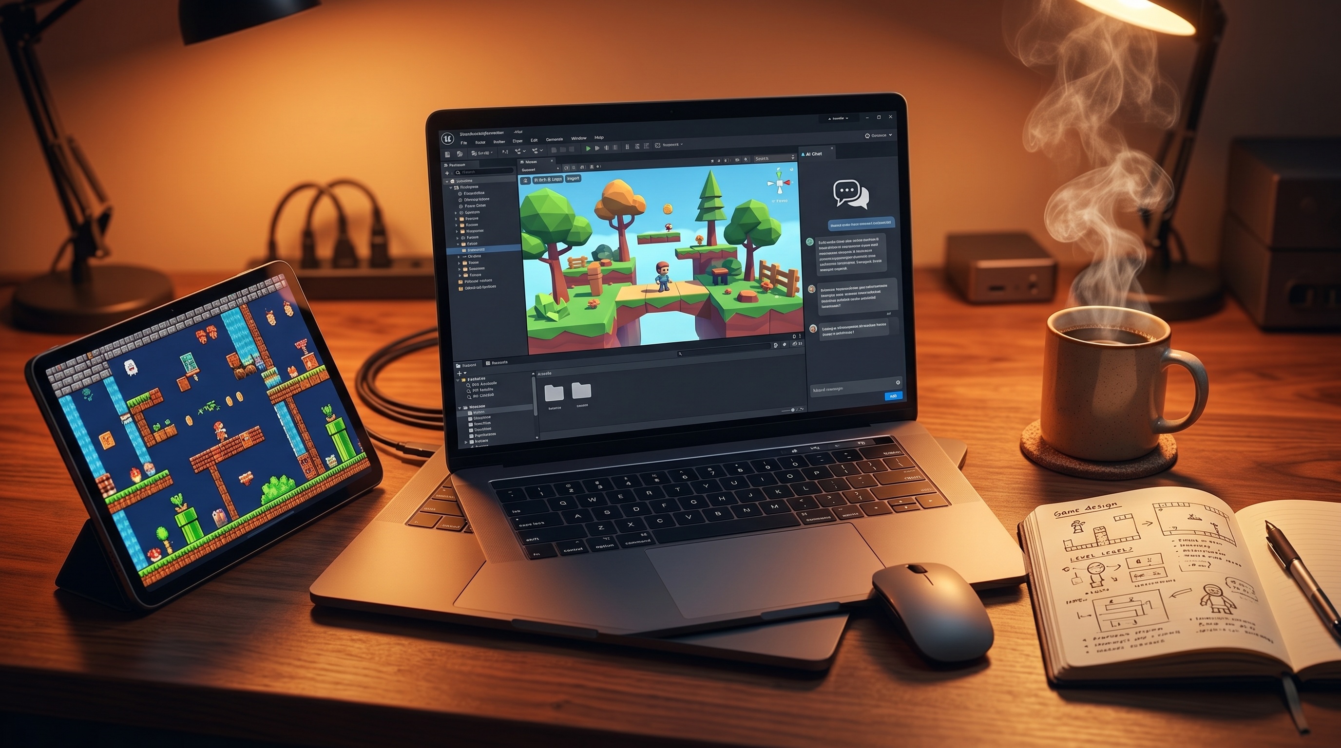 20 Best AI Game Generators and Tools (2026) | Summer Engine